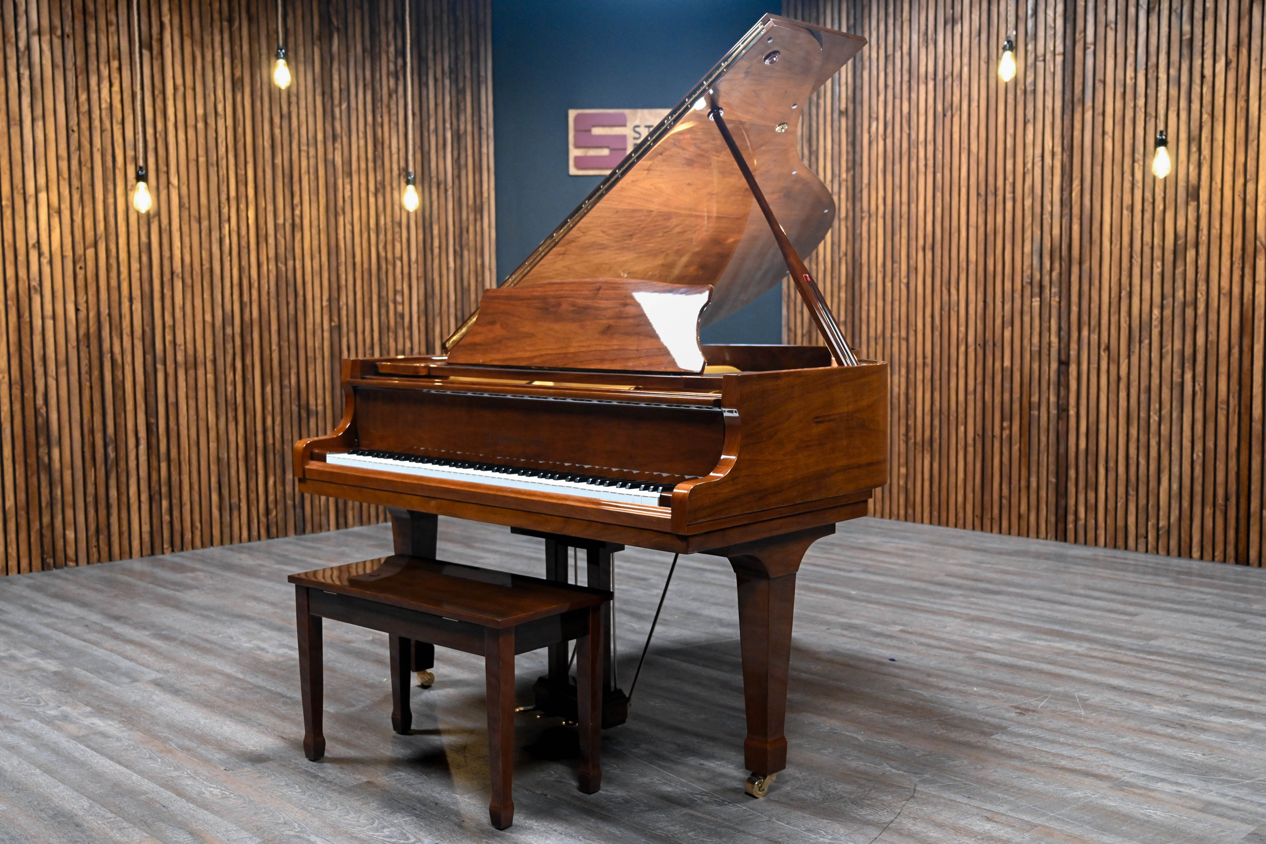 Sherman Clay SDG2 Parlor Grand Piano – Stilwell Pianos